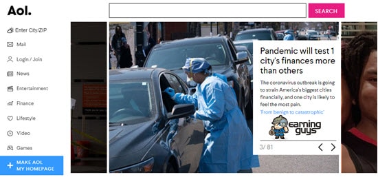 20 Best Search Engine to Search Anything - EarningGuys