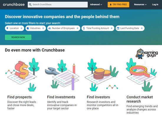 20 Best Search Engine to Search Anything - EarningGuys